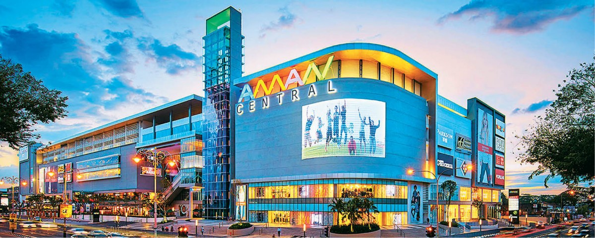 Owner of Kedah’s Aman Central mall said to be looking for a buyer | EdgeProp.my